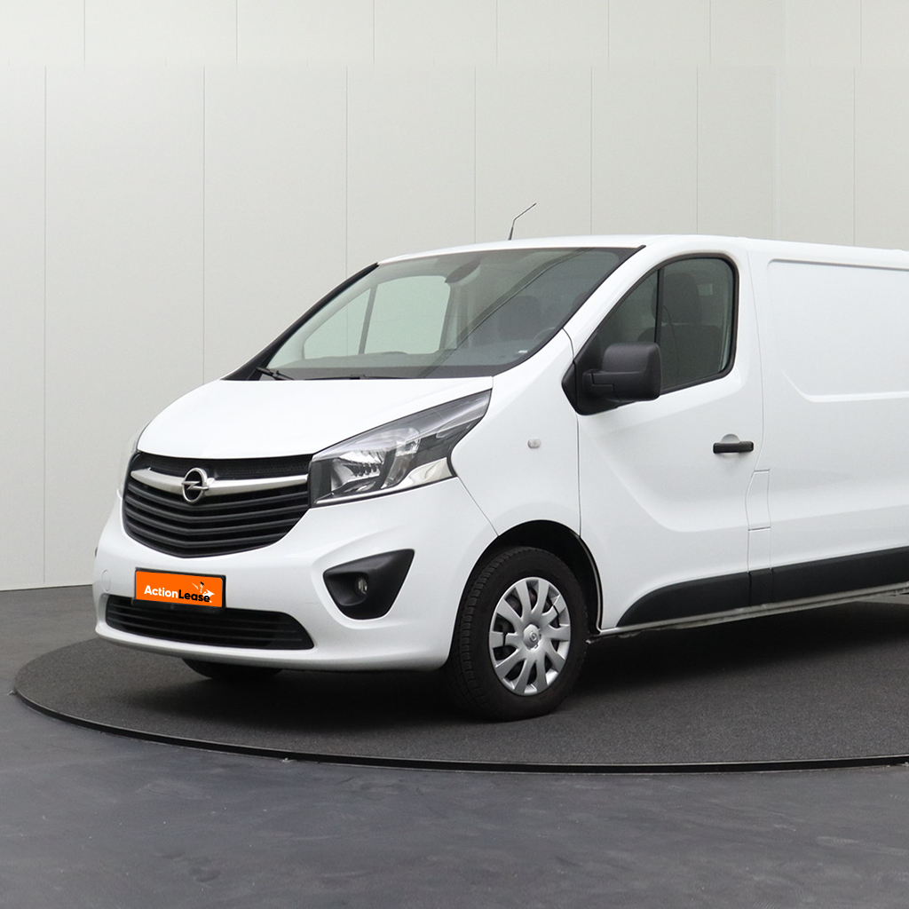 Opel bus lease: Zakelijke financial lease voor zzp'ers